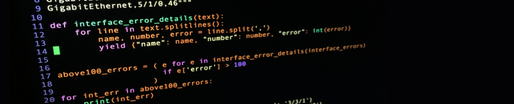 Backup Network Configurations Using Python And Tftp